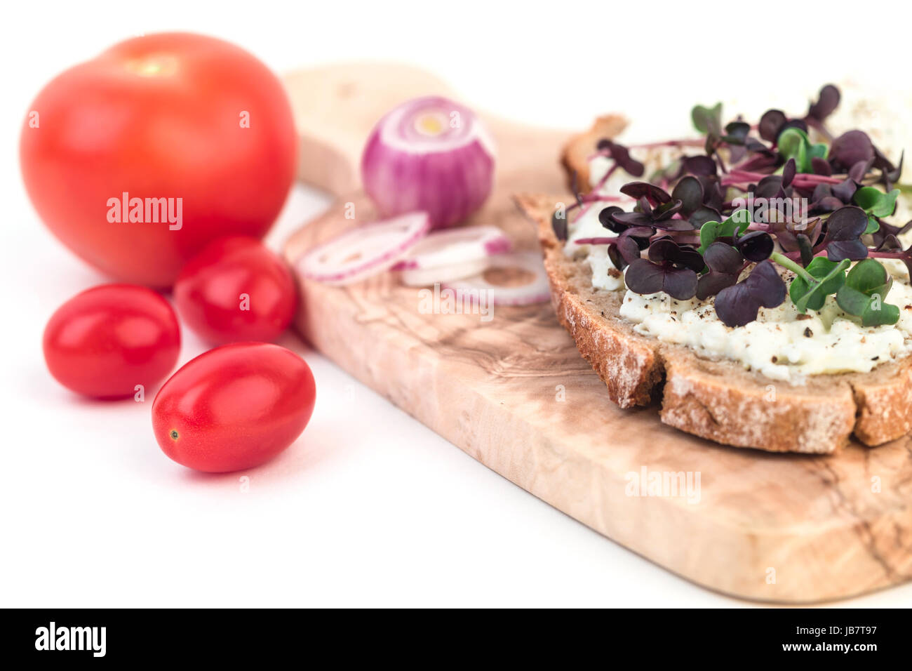snack still life Stock Photo - Alamy