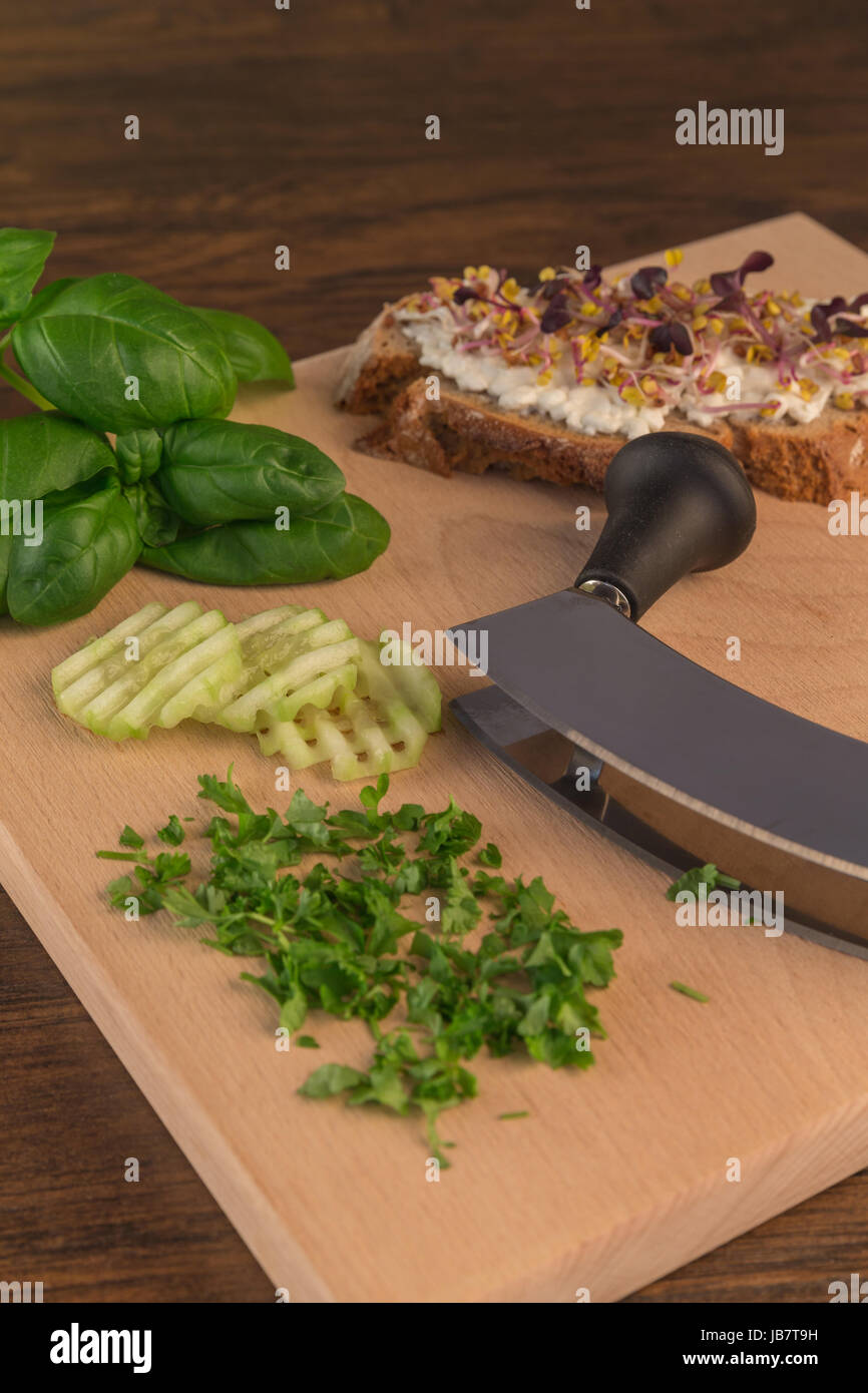 snack still life Stock Photo - Alamy