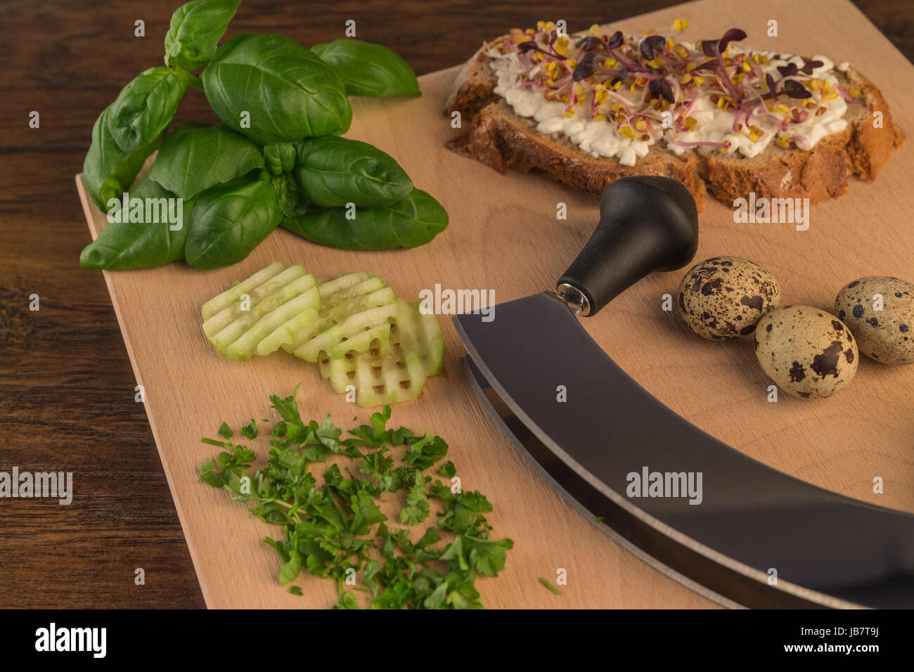 snack still life Stock Photo - Alamy