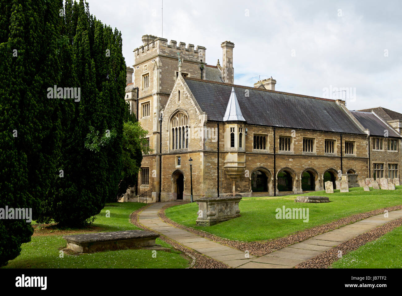 Oundle northamptonshire uk hi-res stock photography and images - Alamy