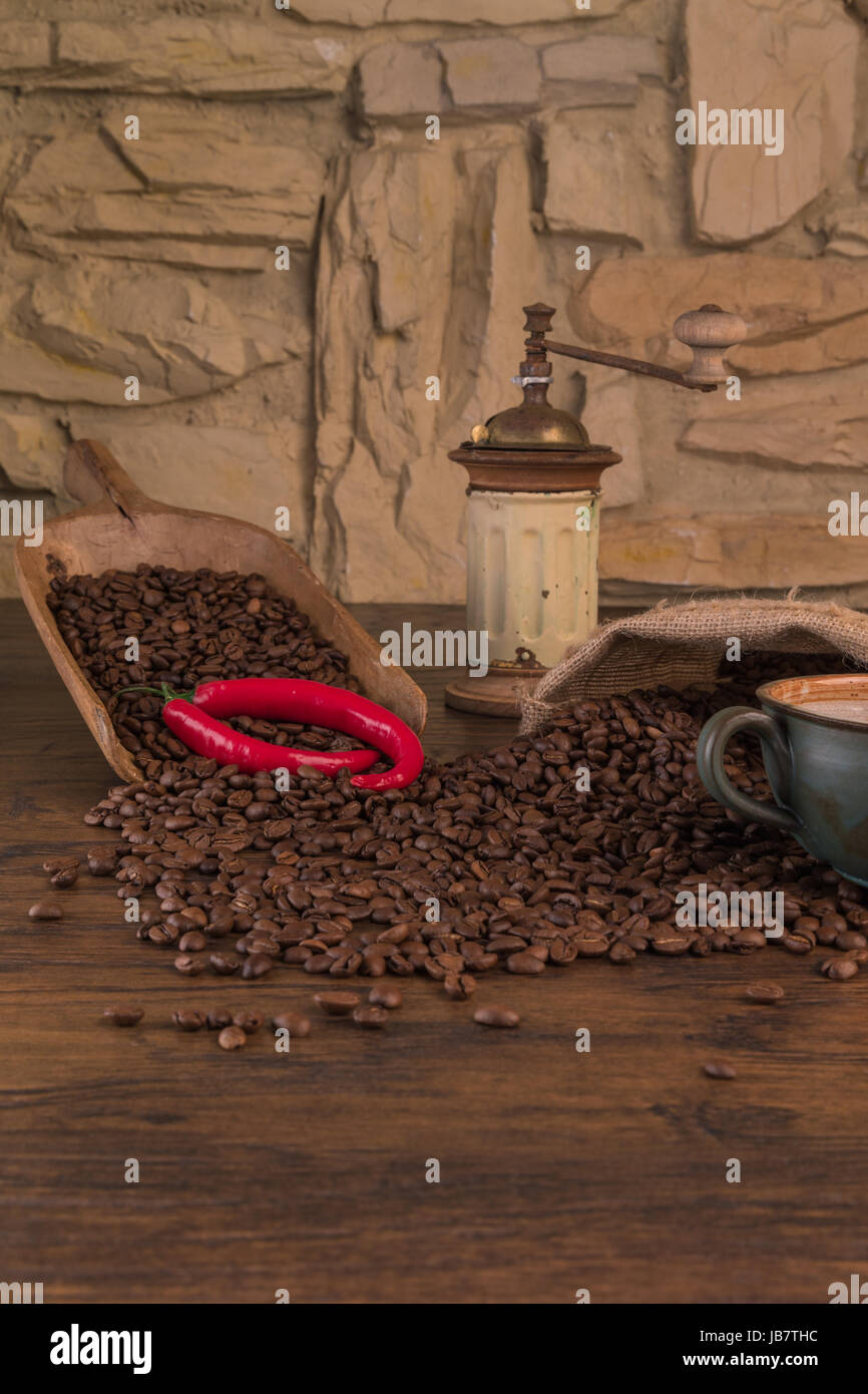 Bushel of beans hi-res stock photography and images - Alamy