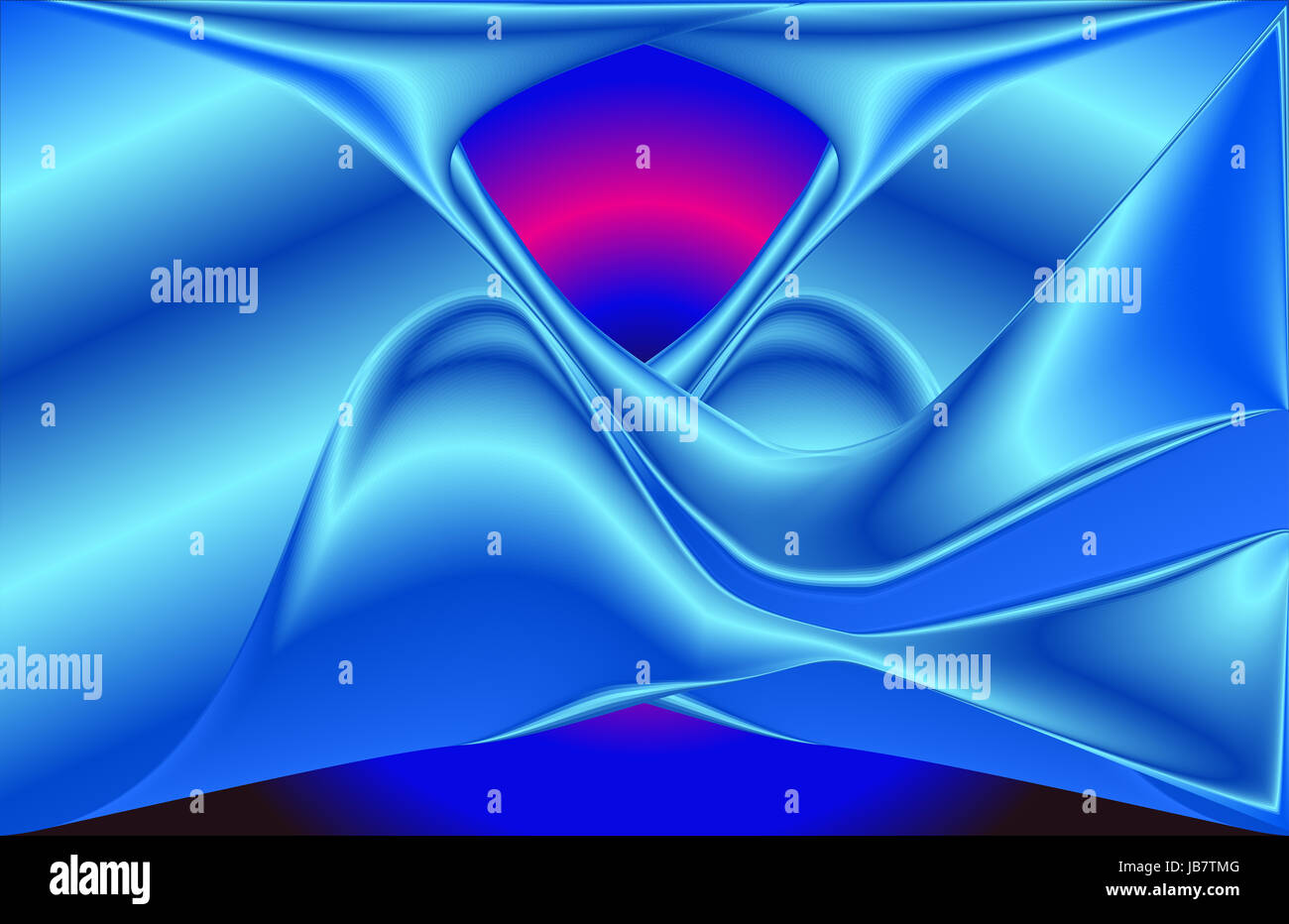 wave background silk background Stock Photo - Alamy