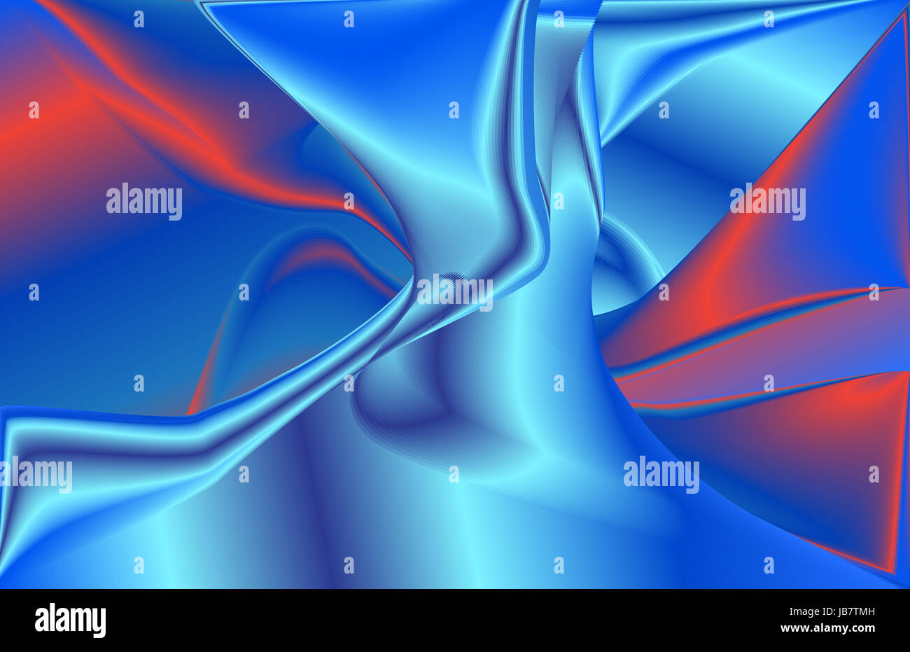 wave background silk background Stock Photo - Alamy