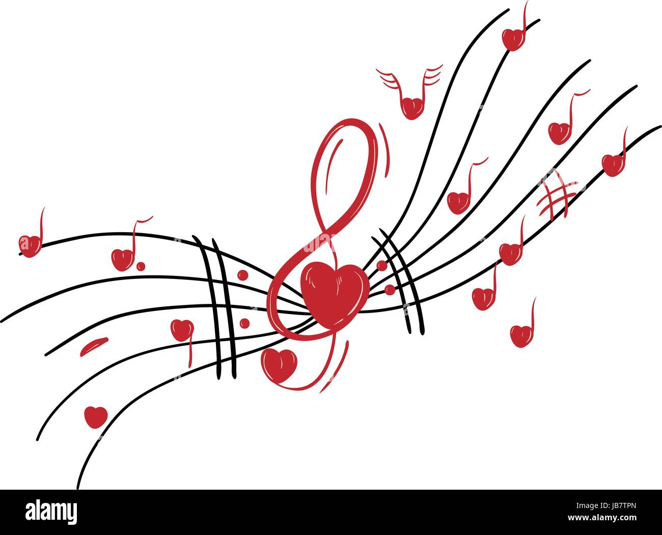 Deep red tone Cut Out Stock Images & Pictures - Alamy
