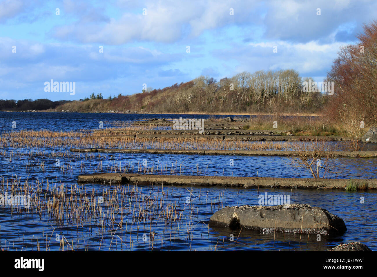 fresh water lake Stock Photo - Alamy