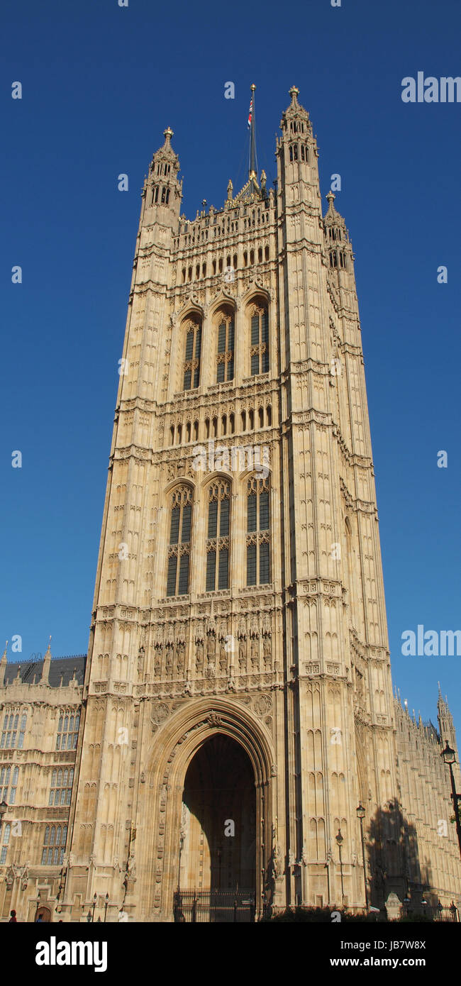 Houses of Parliament Westminster Palace London gothic architecture ...