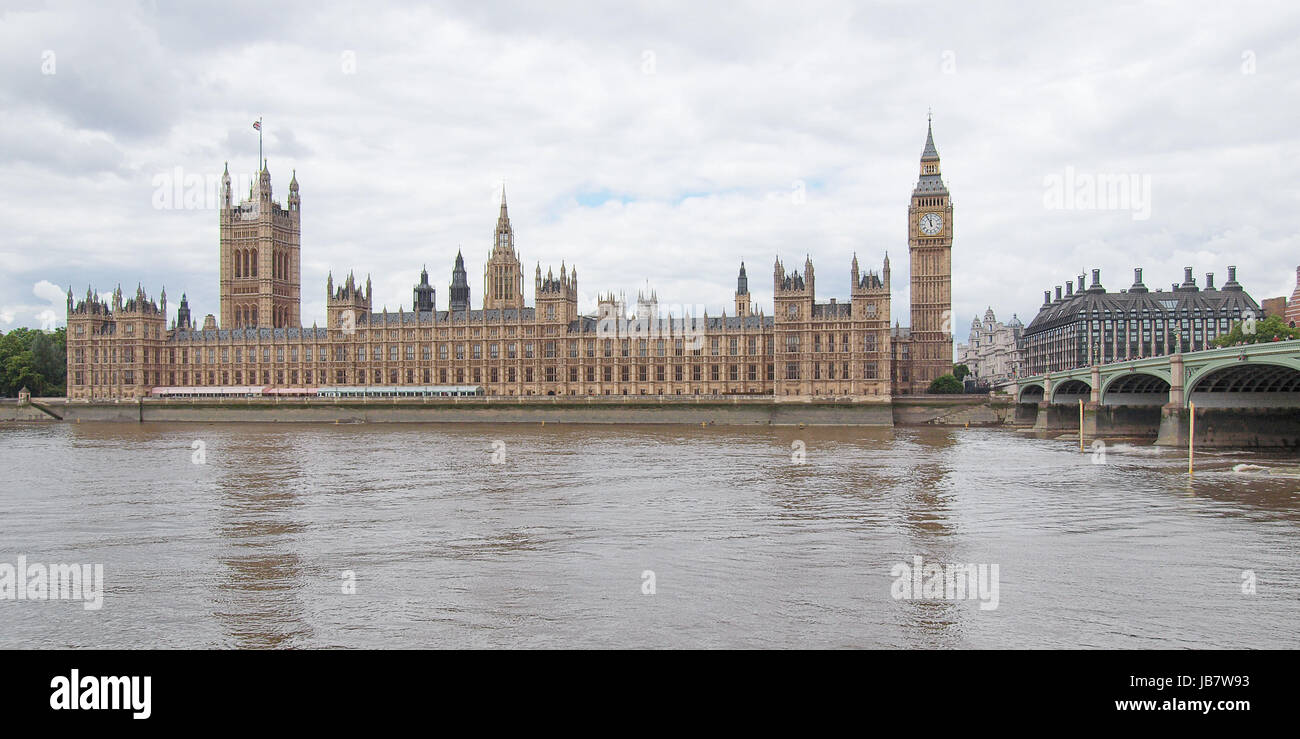 Houses of Parliament Westminster Palace London gothic architecture ...