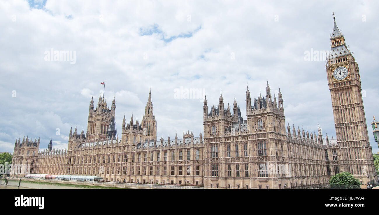 Houses of Parliament Westminster Palace London gothic architecture ...