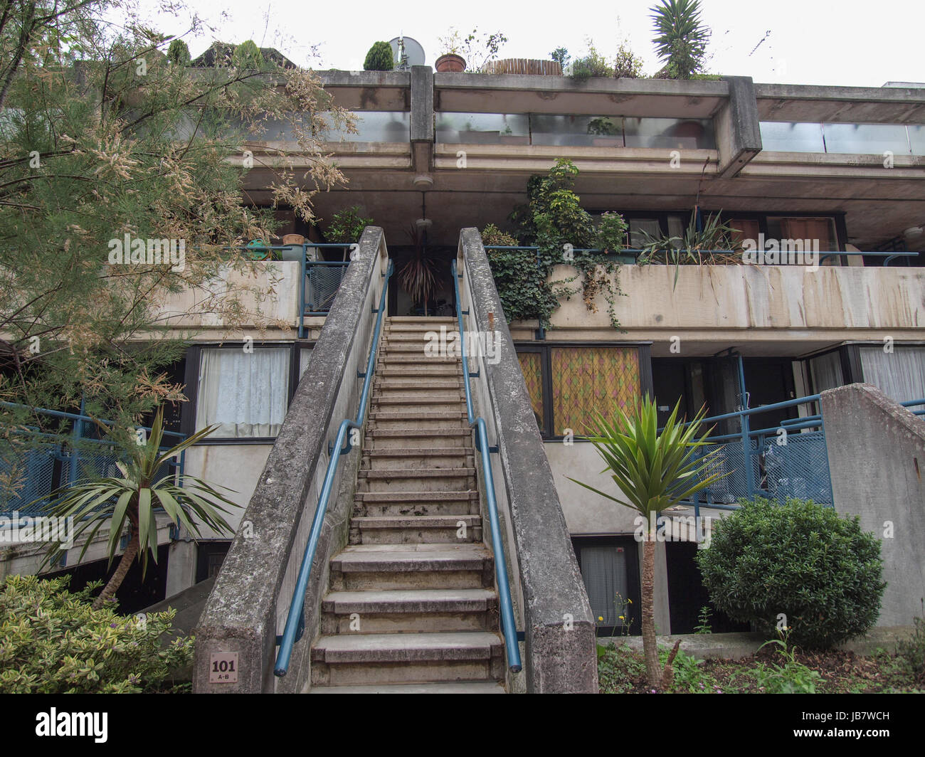 Alexandra estate london hi-res stock photography and images - Alamy