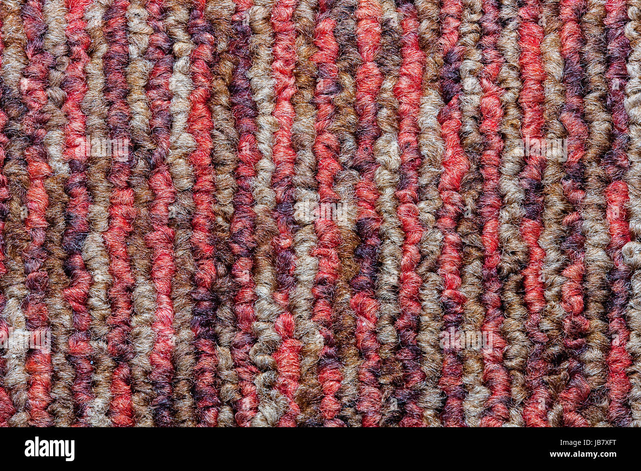 Striped wool texture Stock Photo - Alamy