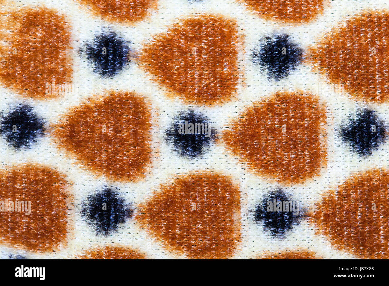 spotted cloth background Stock Photo - Alamy