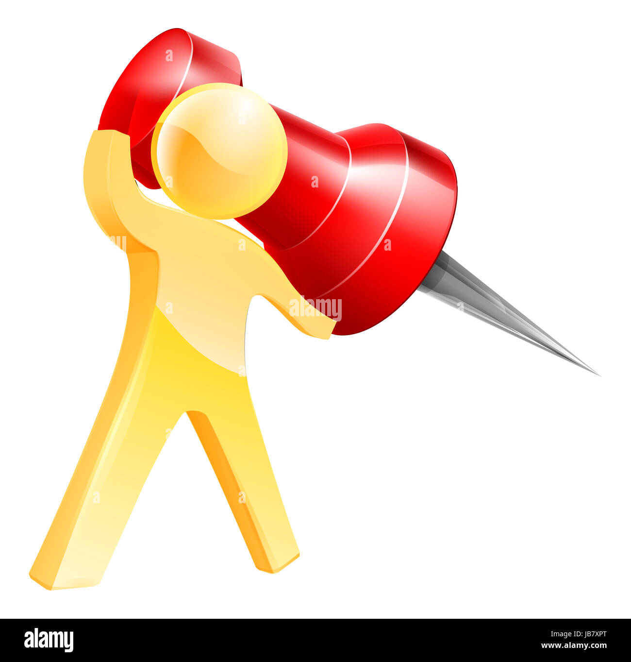 3d Pinpoint Vector High Resolution Stock Photography and Images - Alamy