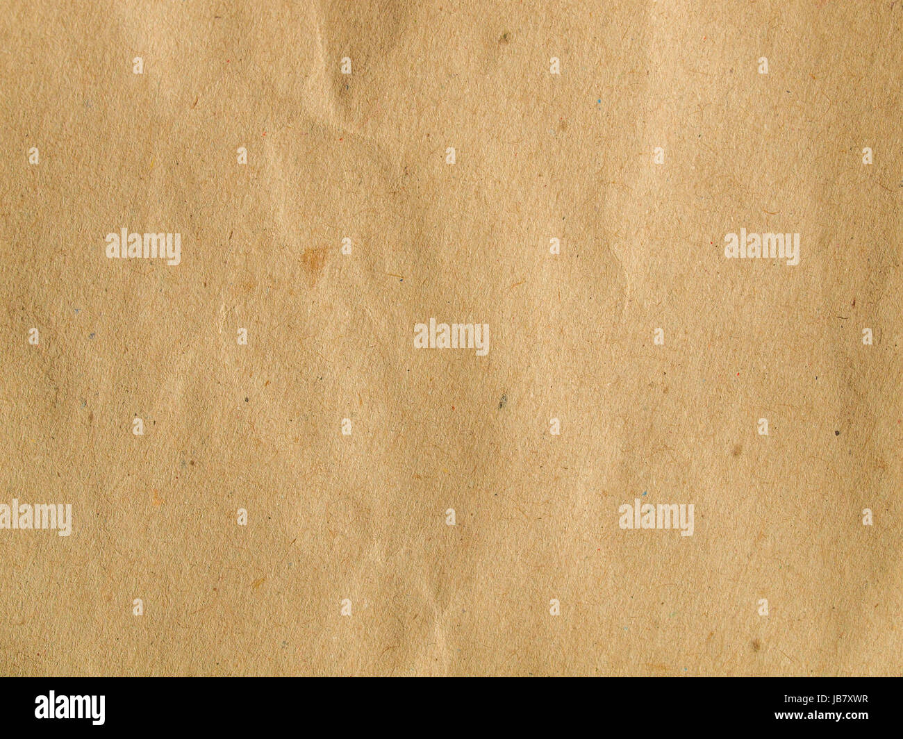 Sheet of brown paper useful as a background Stock Photo - Alamy