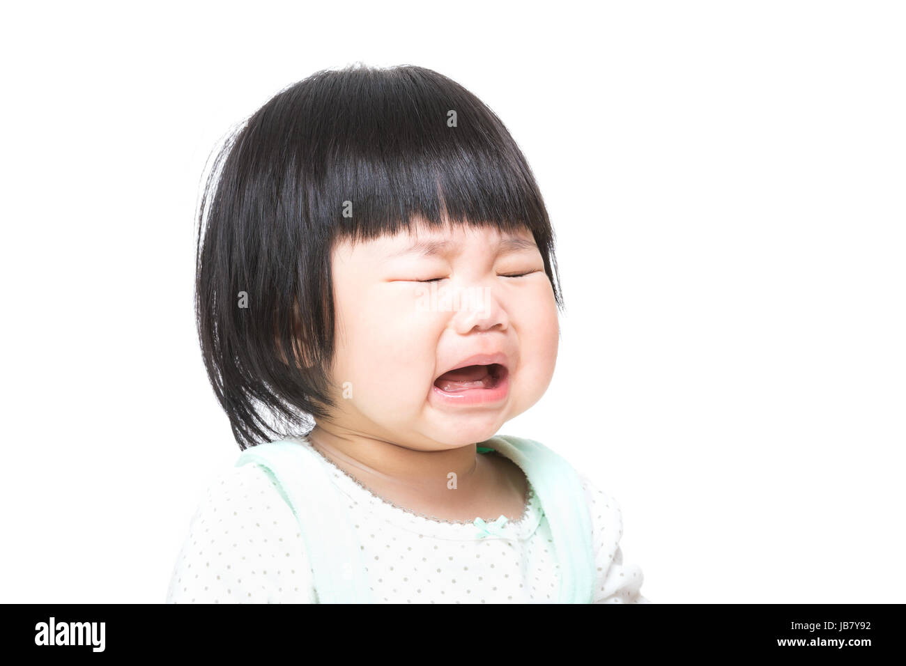 Asian white babies Cut Out Stock Images & Pictures - Alamy