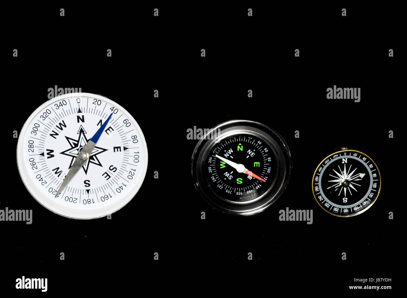 Old map navigation tools hi-res stock photography and images - Alamy