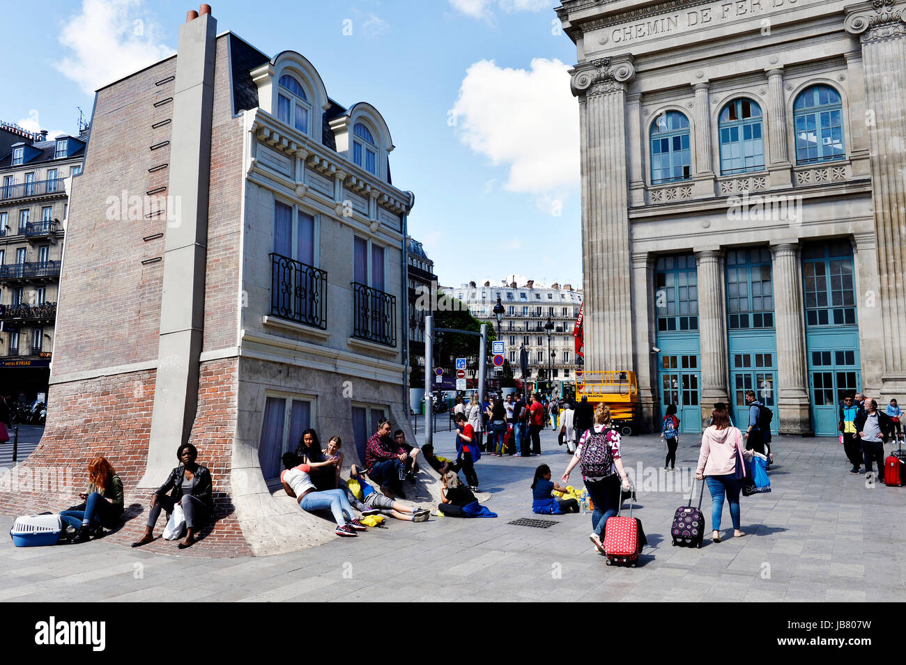 Structure du train hi-res stock photography and images - Alamy