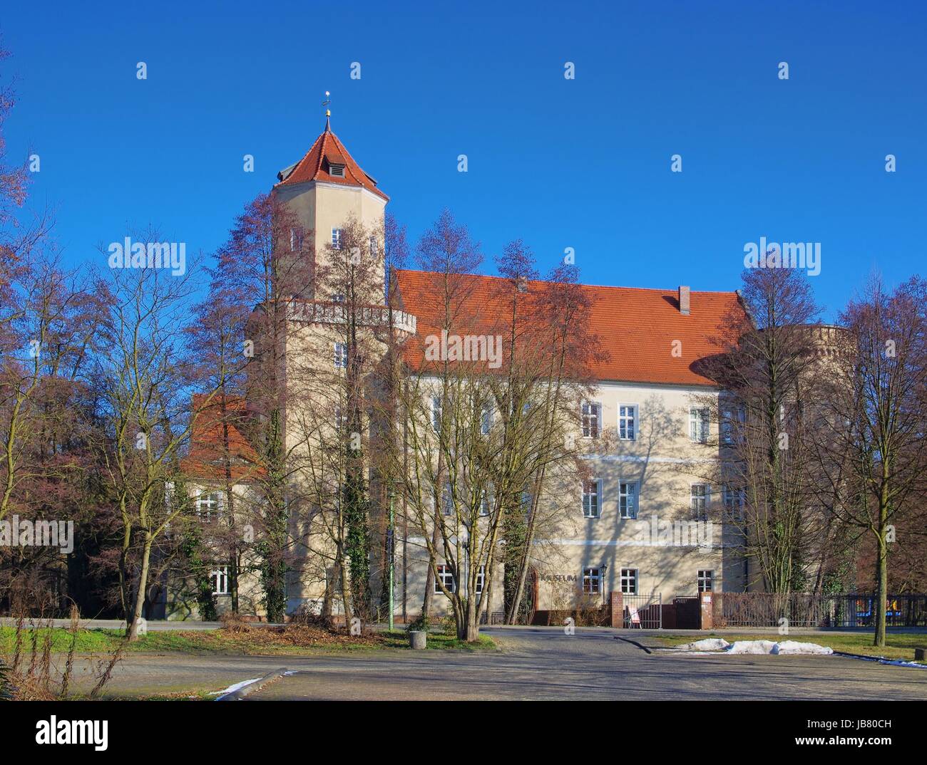 Schloss spremberg hi-res stock photography and images - Alamy