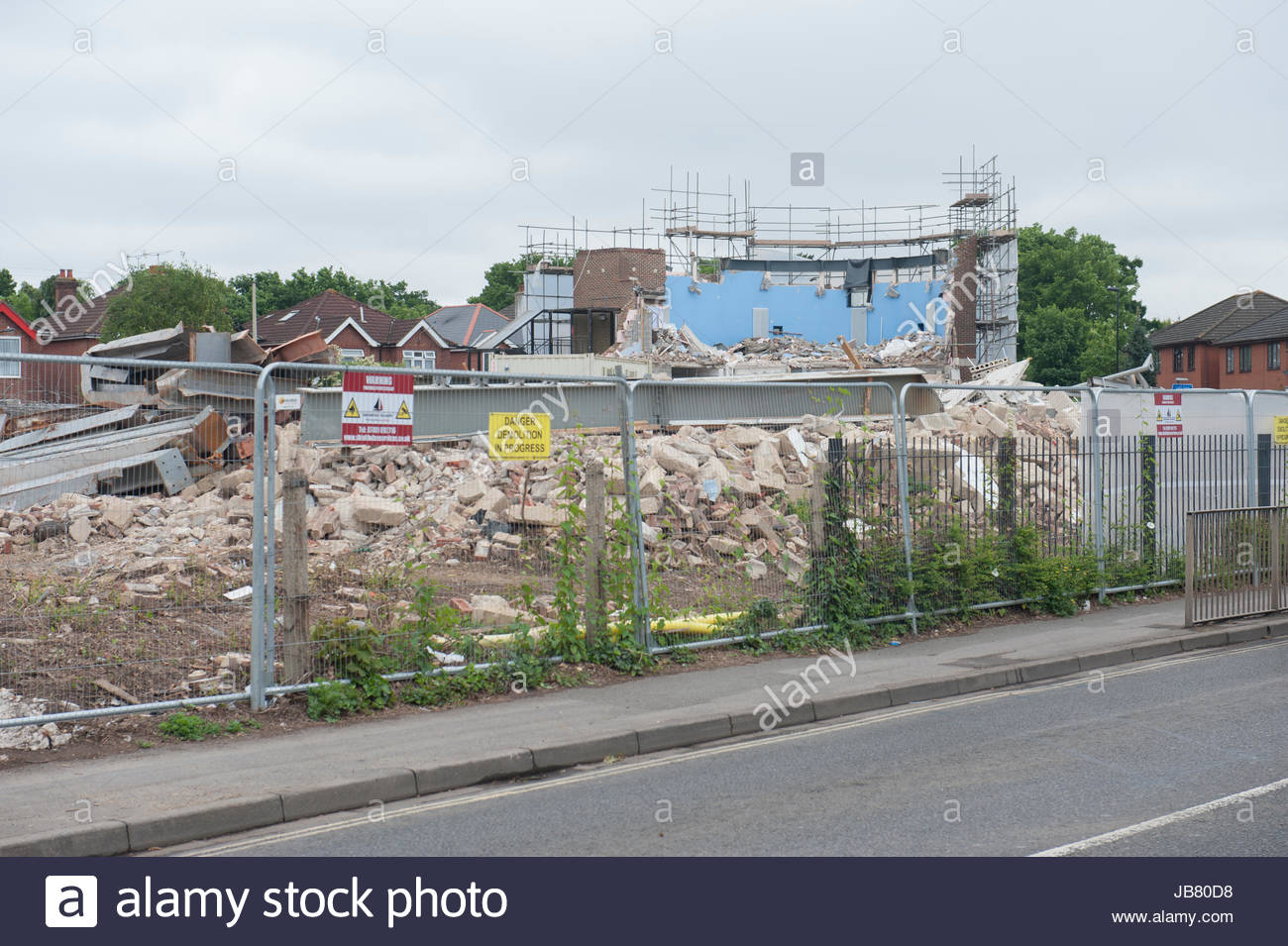 Woolston Southampton England Stock Photos & Woolston Southampton ...