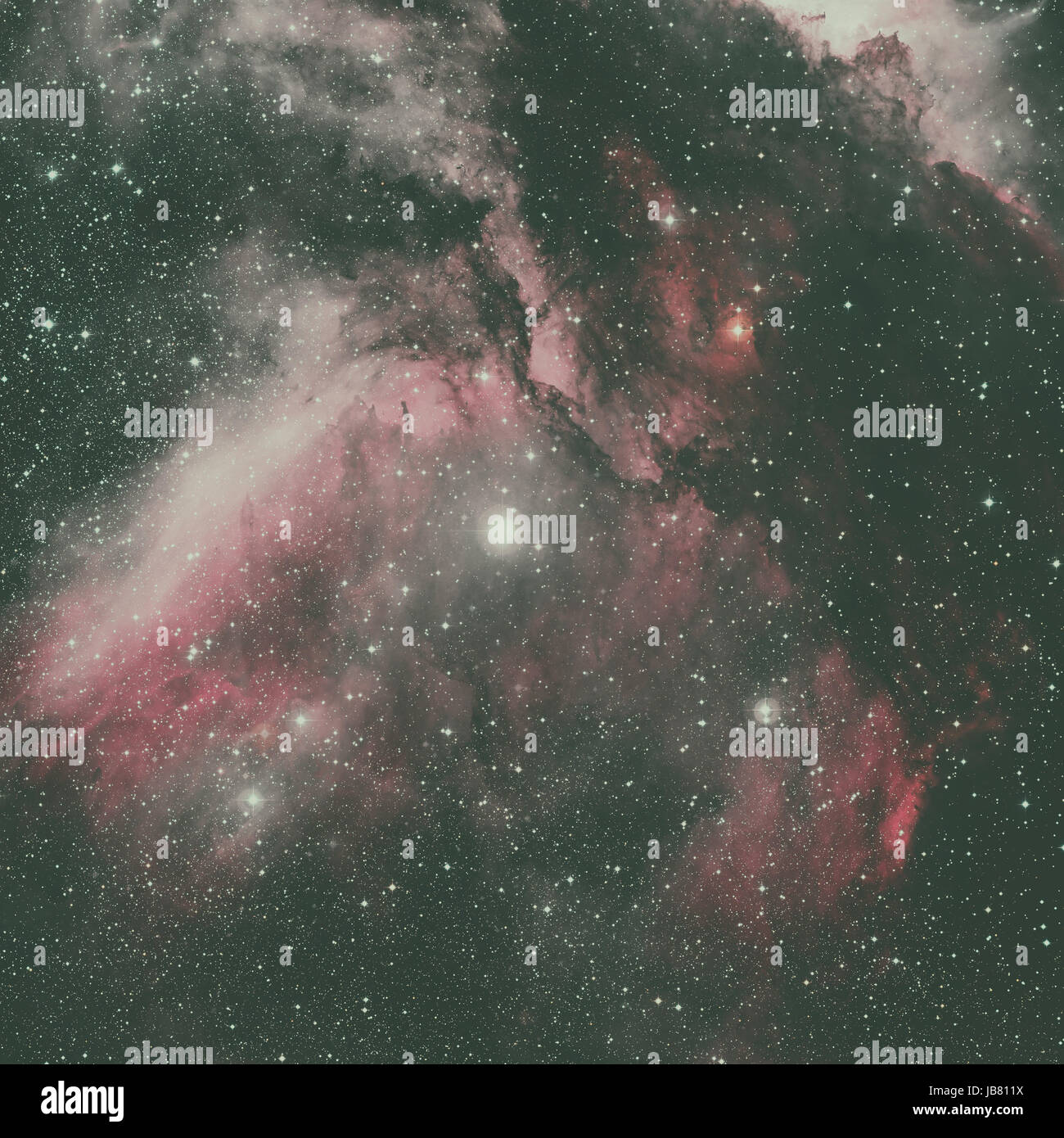 The Carina Nebula or Eta Carinae Nebula or Grand Nebula is a large ...