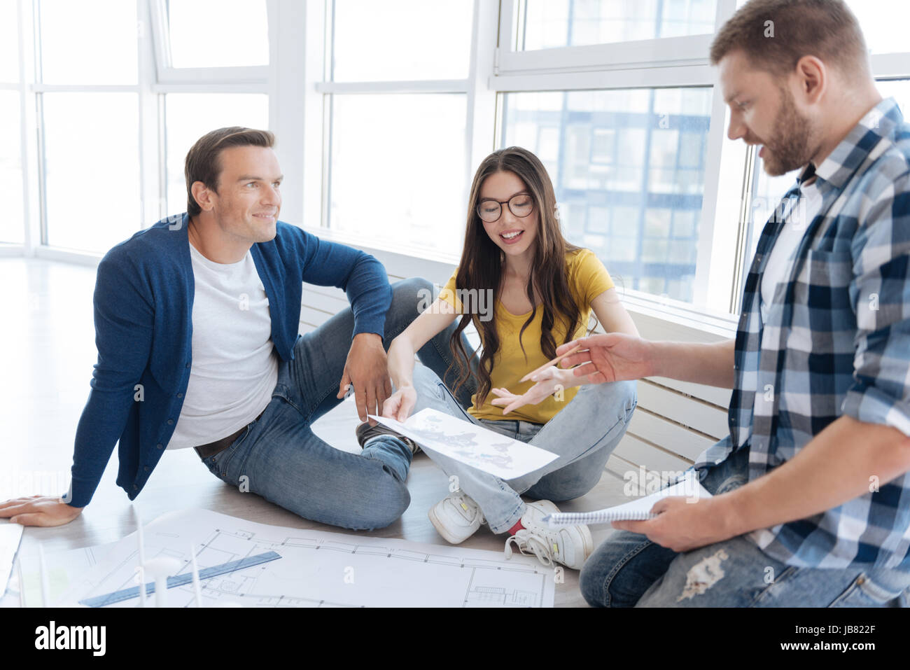 Heated Discussion High Resolution Stock Photography and Images - Alamy