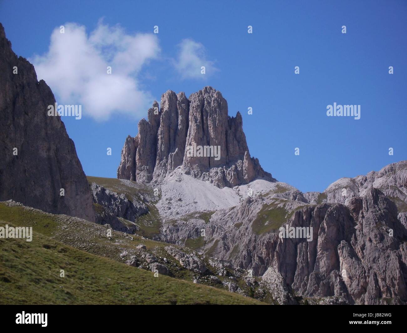 in the south tyrolean mountains,italy Stock Photo - Alamy