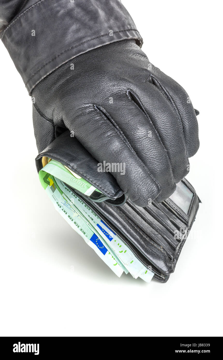 100 euro scheine hand hi-res stock photography and images - Alamy