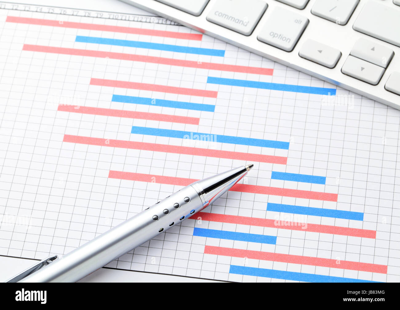 Managment chart hi-res stock photography and images - Alamy