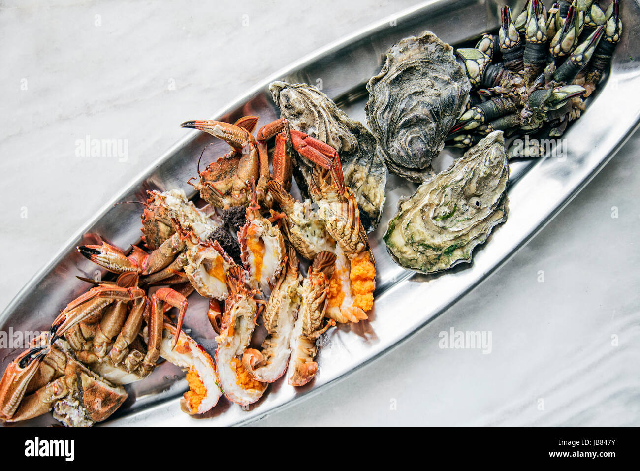 Portuguese Seafood Dish