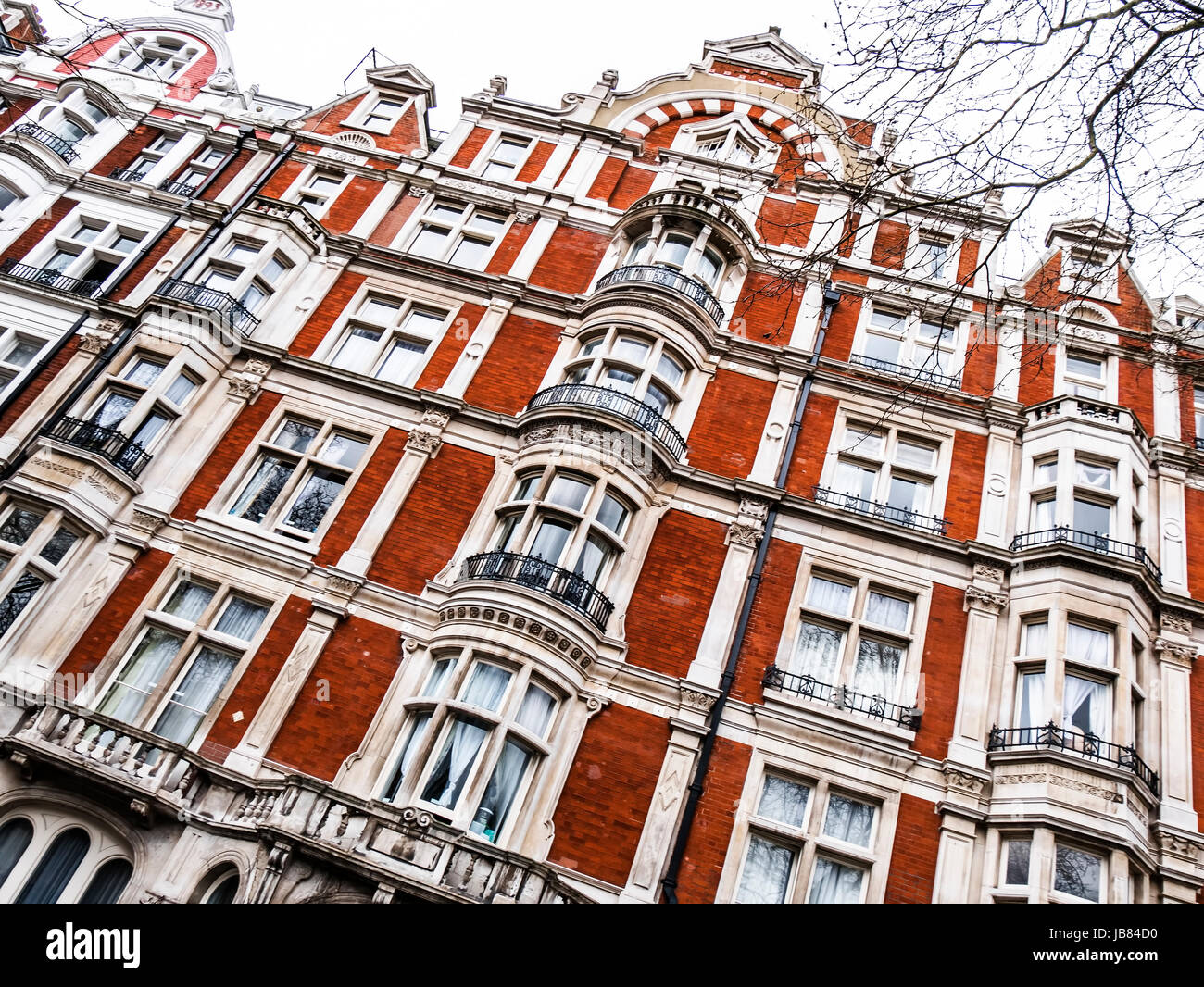 London white stone buildings hi-res stock photography and images - Alamy
