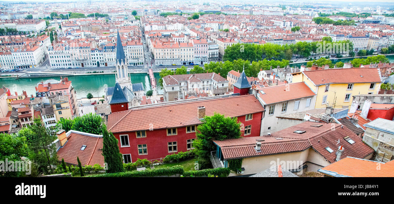 Lyon architecture hi-res stock photography and images - Alamy