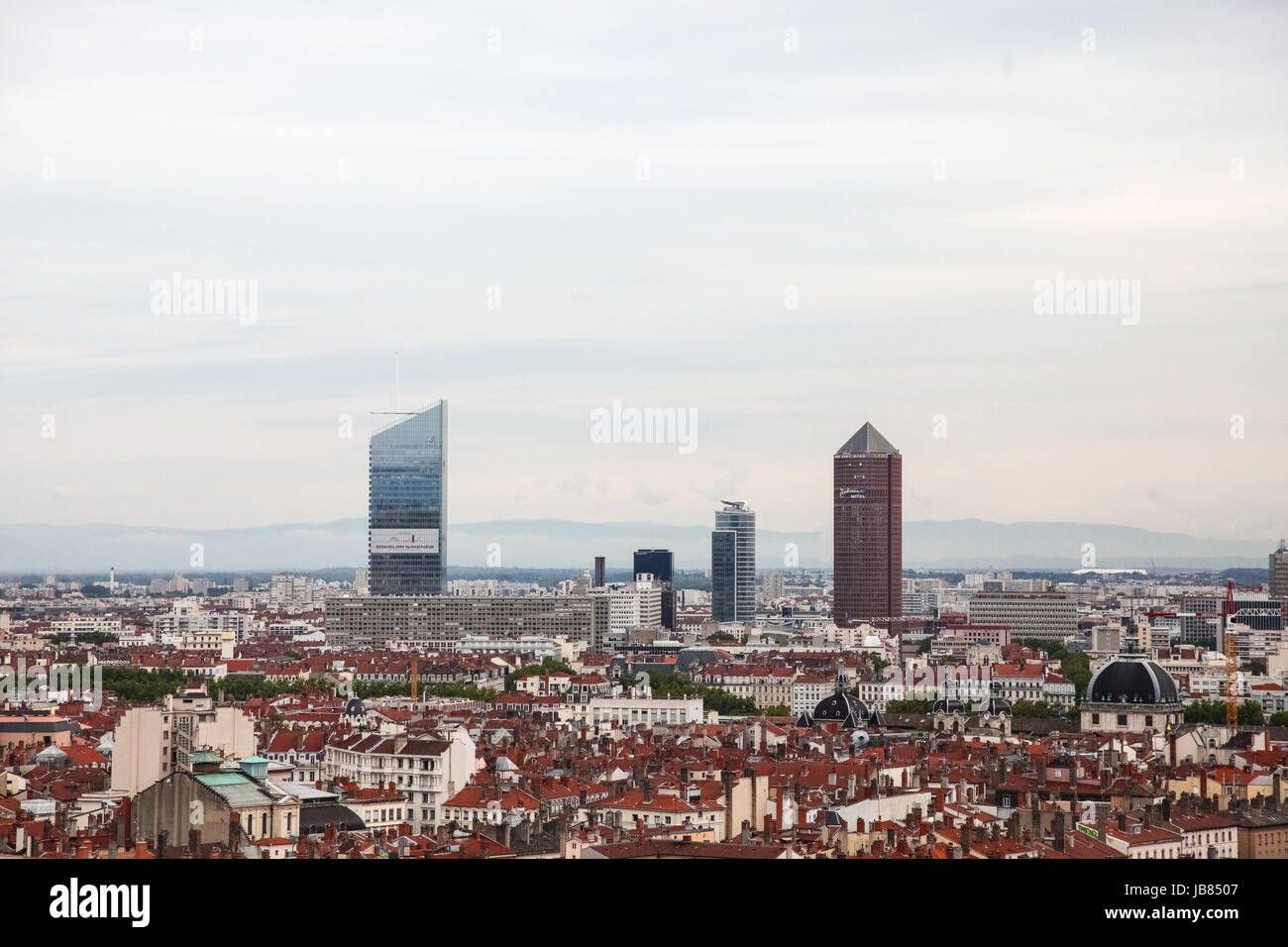 Lyon france architecture hi-res stock photography and images - Alamy