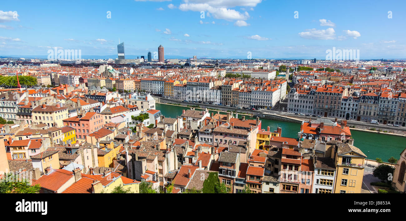 Building office lyon rhône france hi-res stock photography and images ...