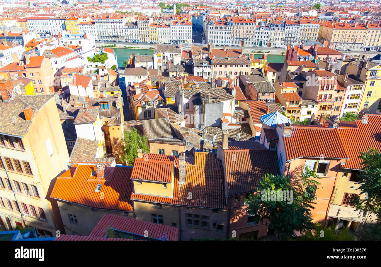 Lyon architecture hi-res stock photography and images - Alamy