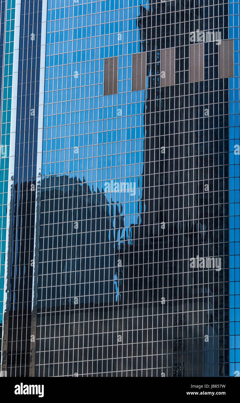 High skyrise office buildings hi-res stock photography and images - Alamy