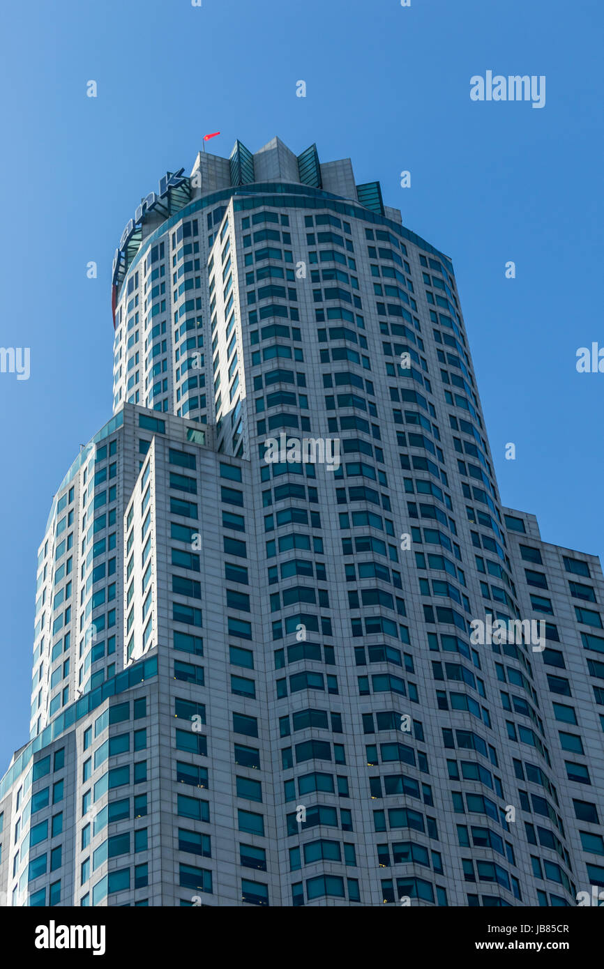 Office Building Skyscraper Stock Photo - Alamy