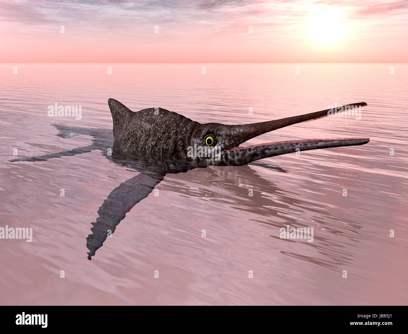 Shonisaurus hi-res stock photography and images - Alamy