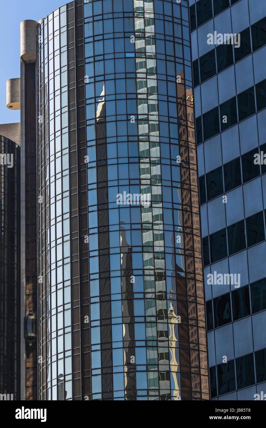 Office Building Skyscraper Stock Photo - Alamy