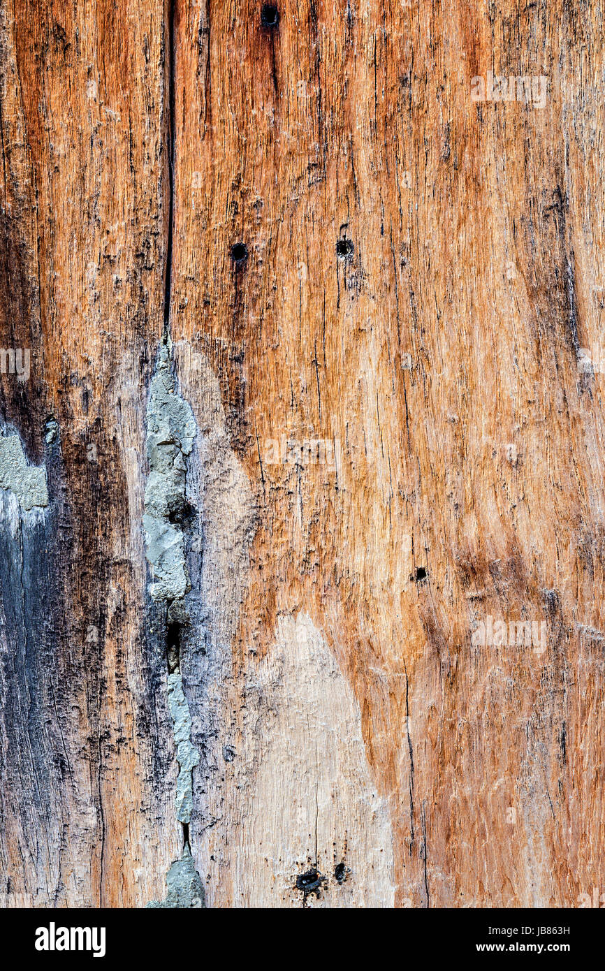 Old grungy wood texture for background Stock Photo - Alamy