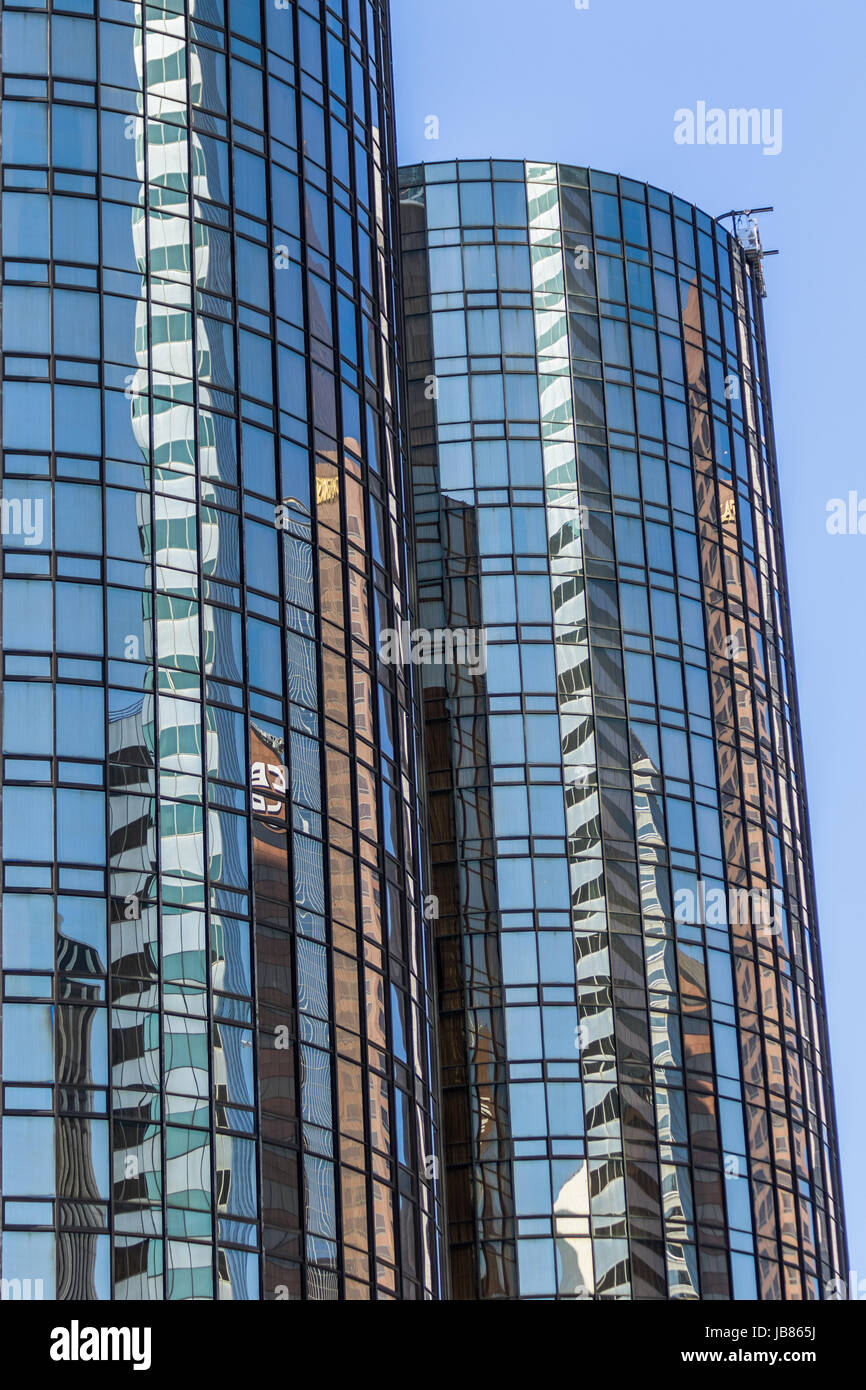 Office Building Skyscraper Stock Photo - Alamy