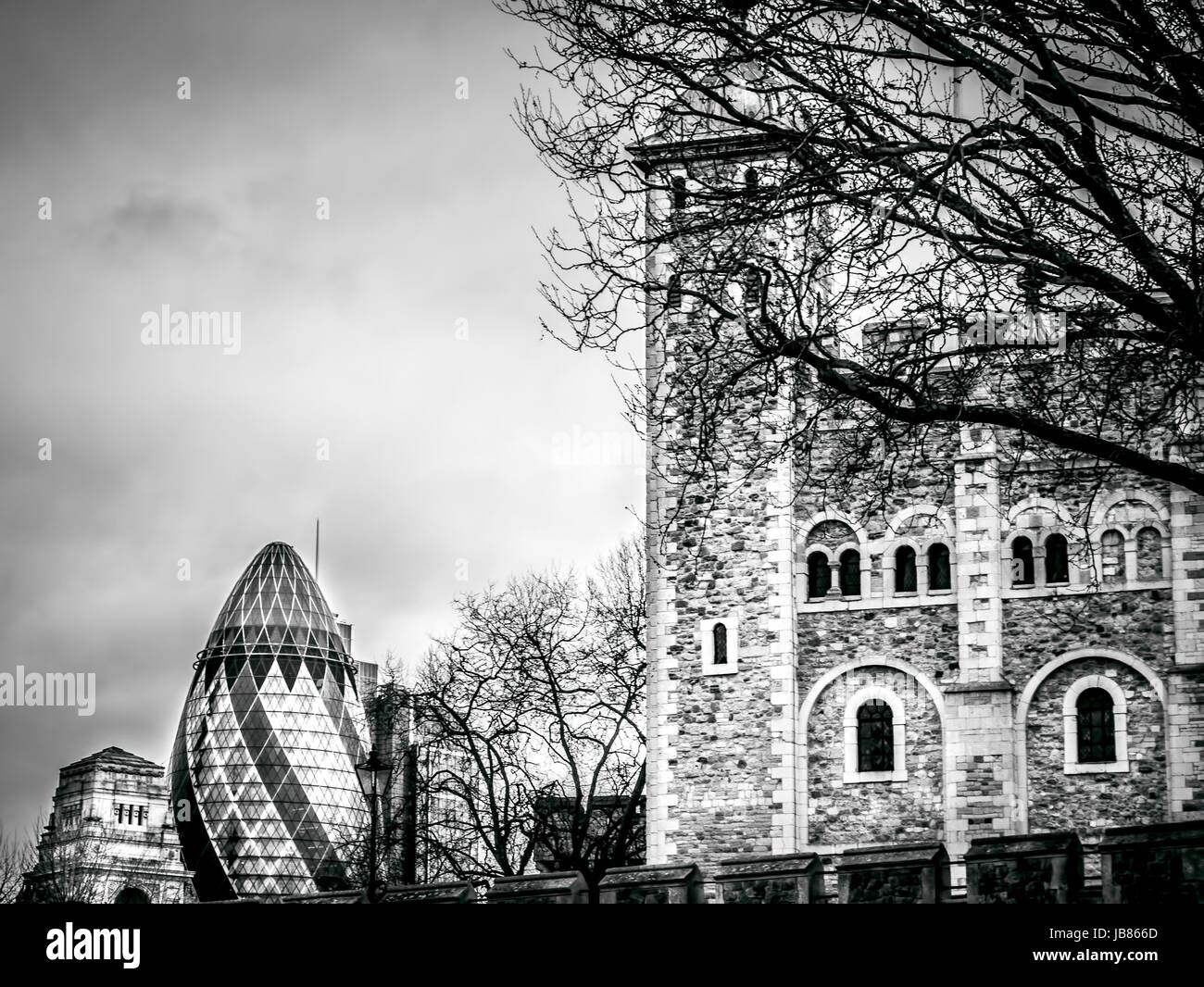The gherkin architecture hi-res stock photography and images - Alamy