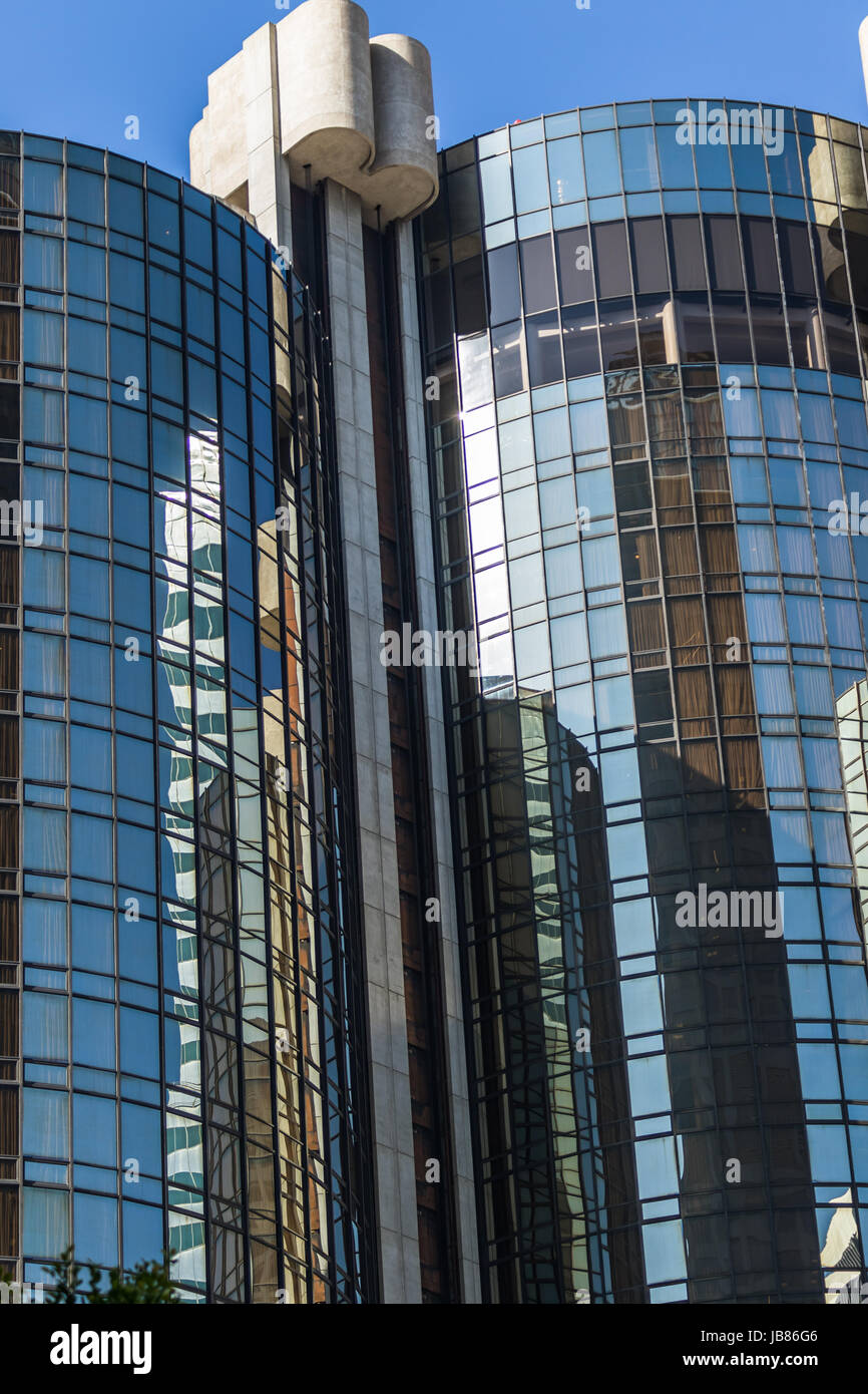 Office Building Skyscraper Stock Photo - Alamy