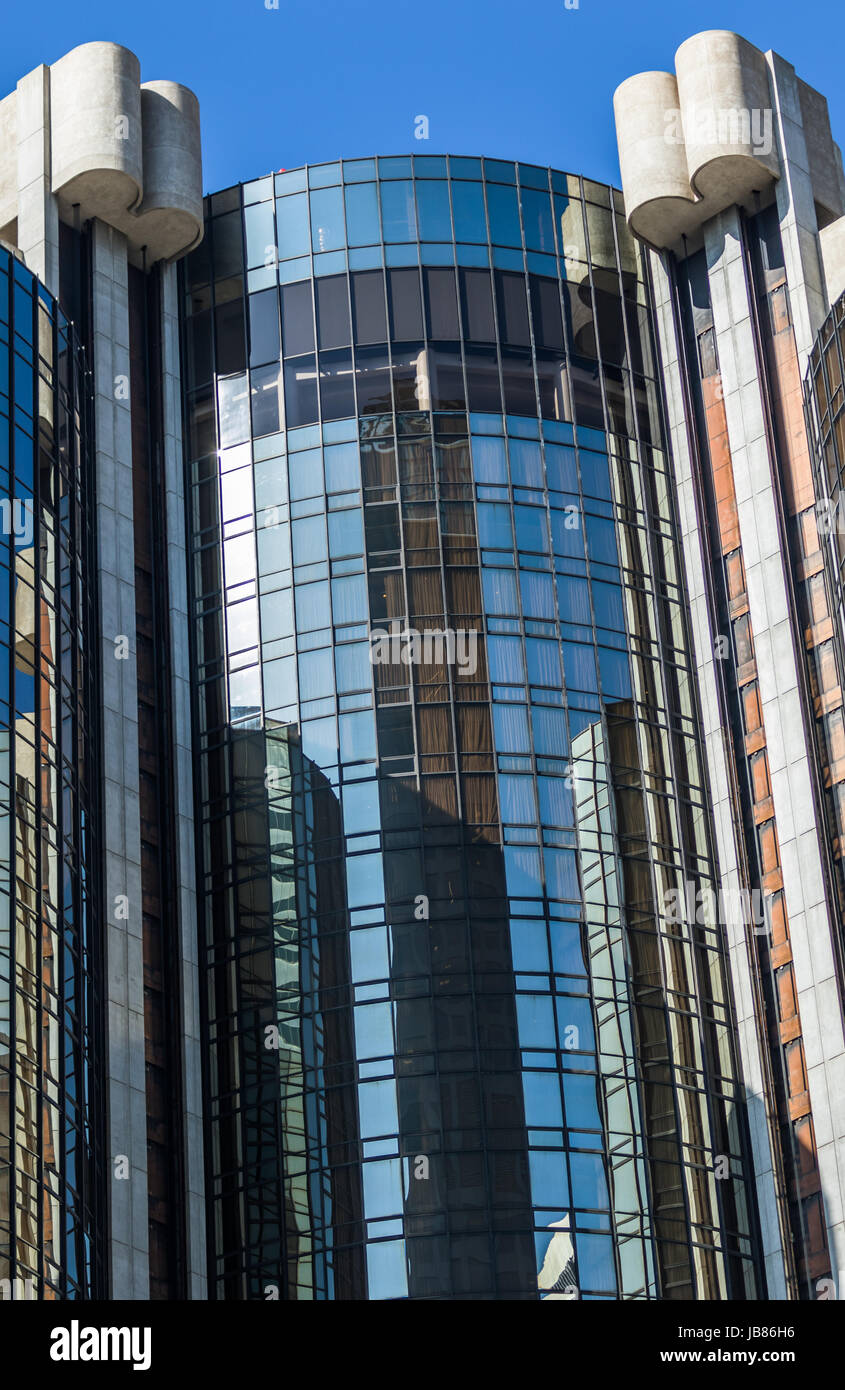 Office Building Skyscraper Stock Photo - Alamy