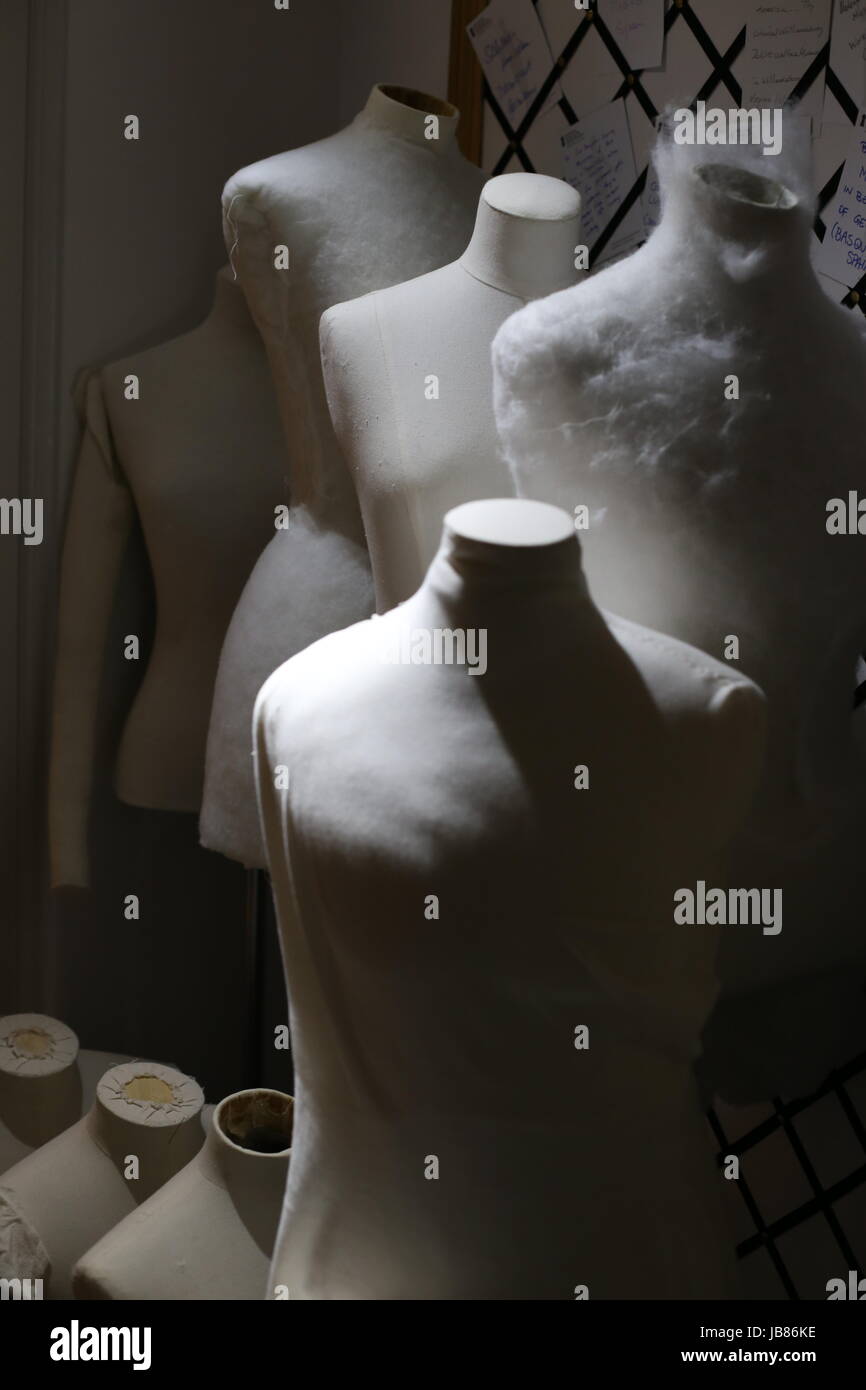 Tailors dummy hi-res stock photography and images - Alamy
