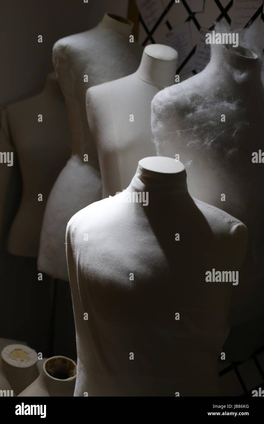 Tailors dummy hi-res stock photography and images - Alamy