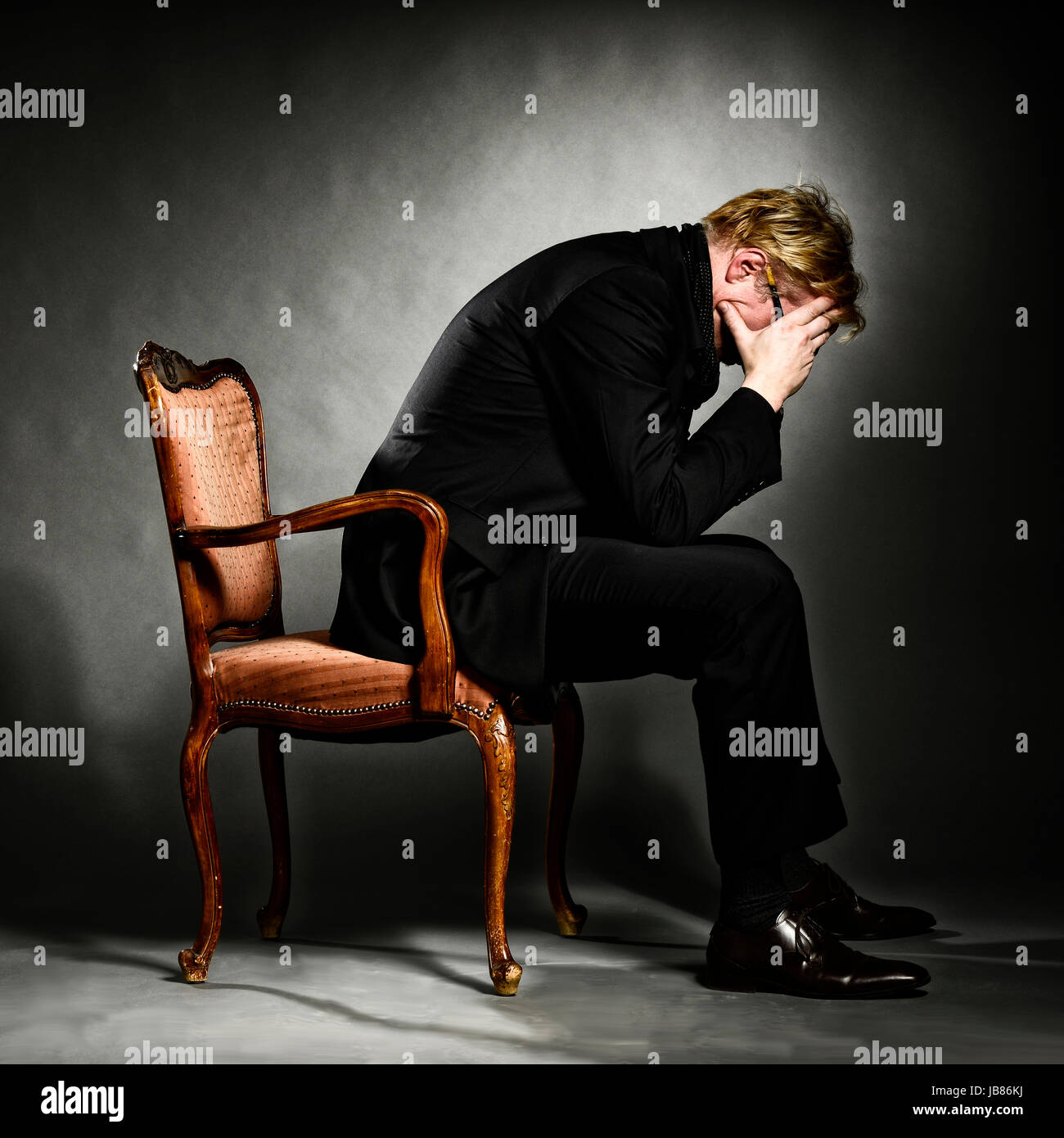 Human stress hi-res stock photography and images - Alamy