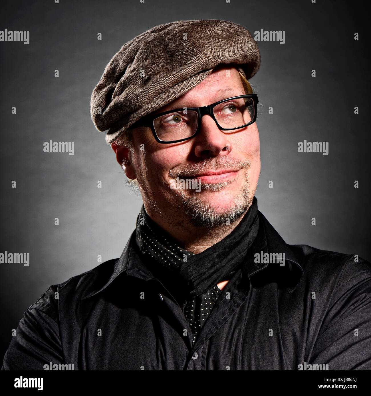 Maffia portrait hi-res stock photography and images - Alamy