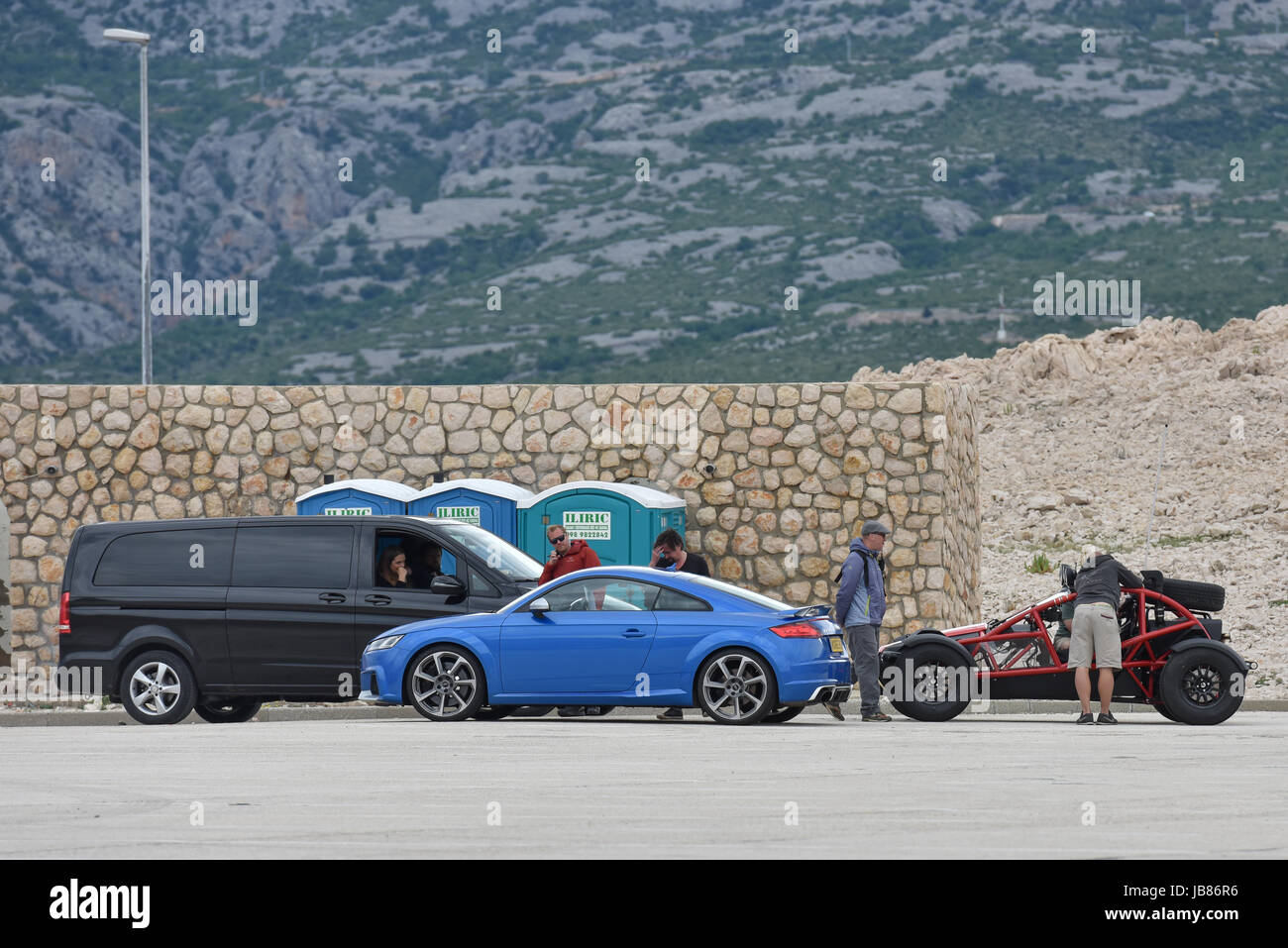 Grand tour filming | Arsecultur.com
