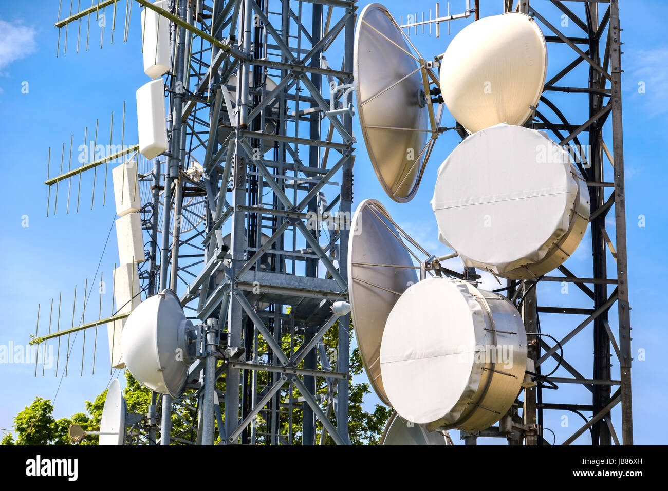 Antenna Tv Broadcast Towers at Leigh Clanton blog