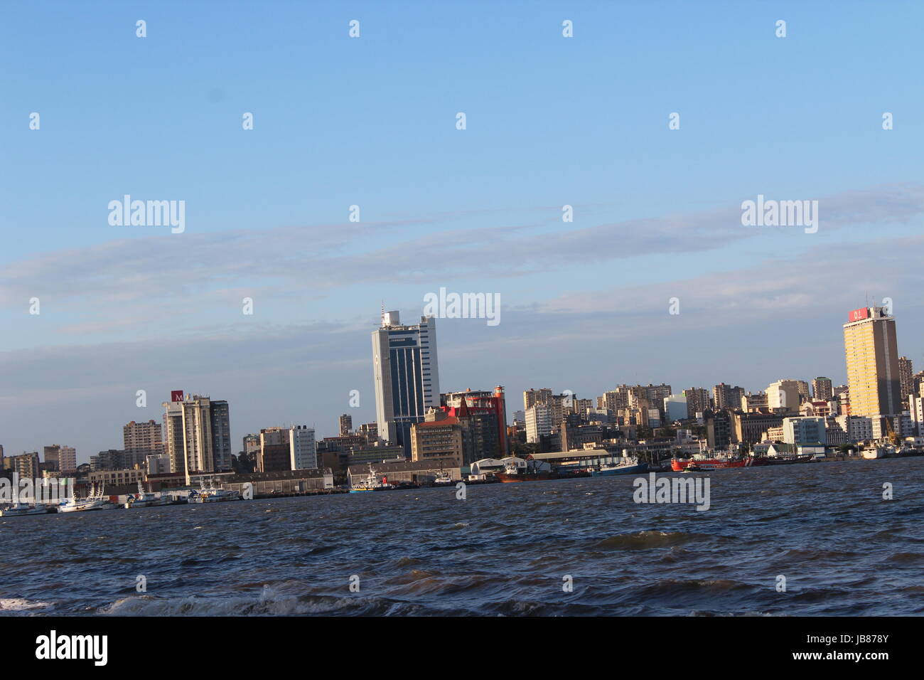 Maputo bridge hi-res stock photography and images - Alamy
