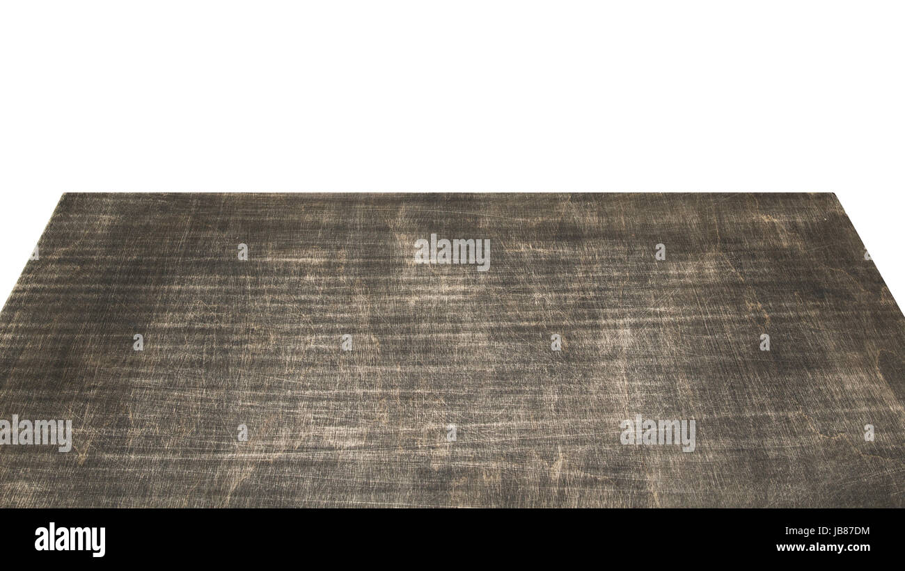 Empty wooden table top Stock Photo - Alamy